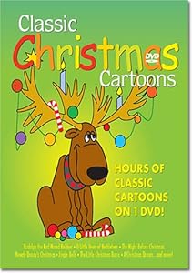 Amazon.com: Classic Christmas Cartoons: Movies & TV