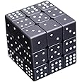 Amazon.com: 3x3x3 Speed Cube 3D Relief Effect Sudoku Braille Magic Cube ...