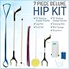 7 Piece Deluxe Hip Kit - Deluxe Hip/Knee Replacement Kit Tool - Leg ...