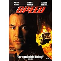 Amazon.com: Speed [DVD] : Keanu Reeves, Dennis Hopper, Sandra Bullock ...
