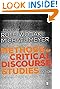 Methods for Critical Discourse Analysis: Wodak, Ruth, Meyer, Michael: 9781847874559: Amazon.com ...
