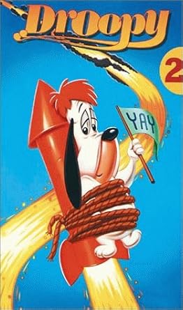 Droopy 2 [VHS]: Amazon.de: VHS