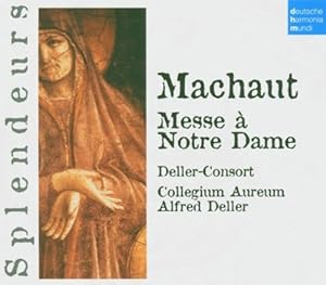 Guillaume de Machaut, Perotinus Magnus, Philippe le Chancelier, Deller ...