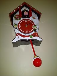 Amazon.com: Mark Feldstein & Associates, Inc Cknp Cuckoo Clock North ...