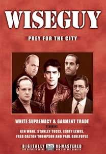 Amazon.com: Wiseguy - Prey for the City Arc (Season 2 Part 1) : Ken Wahl, Jonathan Banks, Jim ...