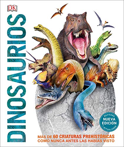 Dinosaurios (Dinosaur!): Segunda edición (Knowledge Encyclopedias ...