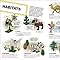 LEGO Animal Atlas: with four exclusive animal models : DK: Amazon.com ...