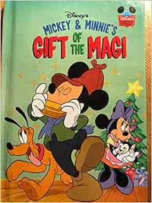 Disney's Mickey & Minnie's Gift of the Magi (Disney's Wonderful World ...