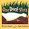 Amazon.com: One Duck Stuck: A Mucky Ducky Counting Book (0732483005660 ...