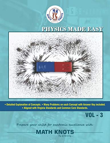 Amazon.com: Physics Made Easy - Vol-3: High School Physics ...