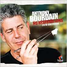 Anthony Bourdain: No Reservations 2010: Bourdain, Anthony ...