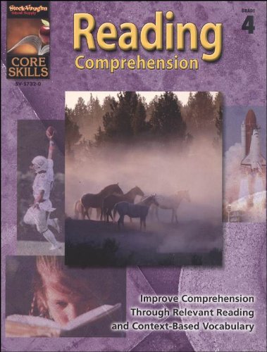 Core Skills Reading Comprehension Grade 4 (Reading Level Q) | World's ...