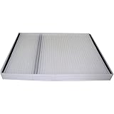 Amazon.com: ACDelco GM Original Equipment CF188 Cabin Air Filter ...