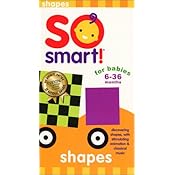 Amazon.com: So Smart - Shapes VHS: So Smart: Movies & TV