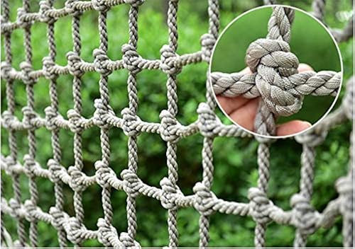 Climbing Net for Kids,Safety Nets Cargo Rope Ladder Truck Trailer Heavy ...