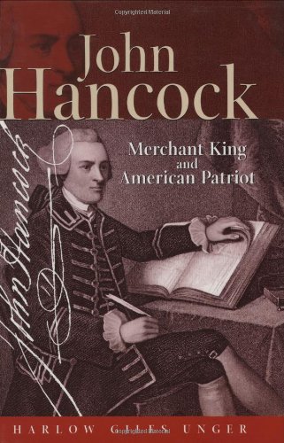 Amazon.com: John Hancock: Merchant King & American Patriot ...