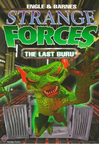 Strange Forces Book Series