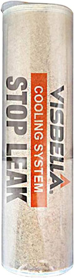 Visbella Car Repair Accessories Car Stop Leak Powder Water Tank ...