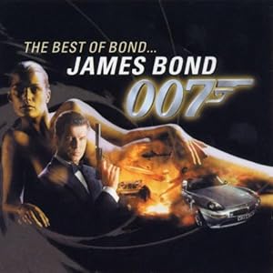 Best of Bond... James Bond 007: Amazon.co.uk: Music