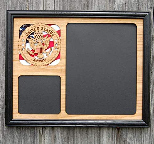 Amazon.com: 11x14 US Army Picture Frame: Handmade