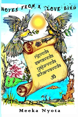 Notes From A Love Bird: Nyota, Meeka: 9789769628700: Books