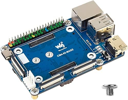 سعر Bicool Mini Base Board (B) for Raspberry Pi Compute Module 4 LiteeMMC Series Module,with ...