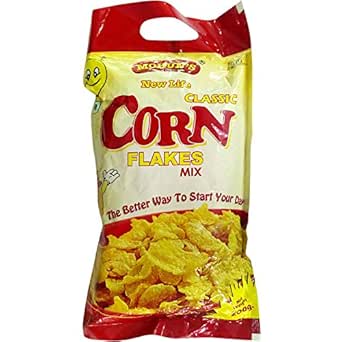 Mohun'S Corn Flakes - Classic Mix, 200g Pouch: Amazon.in