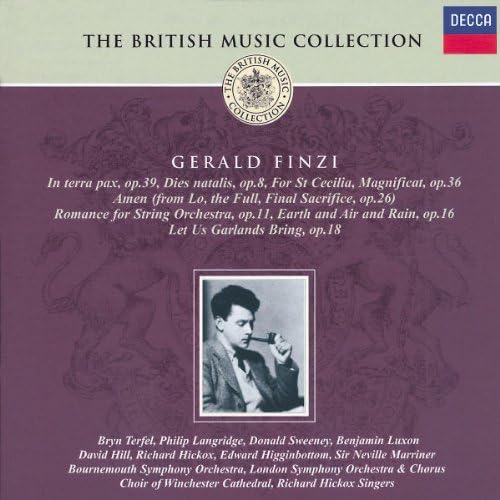 Gerald Finzi - Gerald Finzi