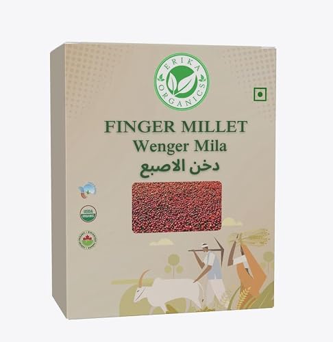 Erica Finger Millet 500 g price in Saudi Arabia | Amazon Saudi Arabia ...