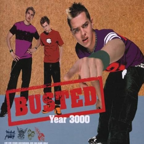 Busted - Year 3000 - Amazon.com Music