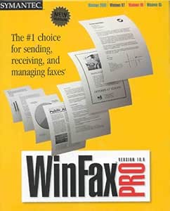 Amazon.com: WinFax Pro 10.0