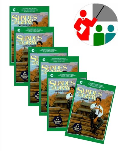 Guided Reading Book Sets (6) : Shades of Gray (Guided Reading Sets in ...