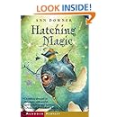 Hatching Magic: Ann Downer: 9780689870576: Amazon.com: Books