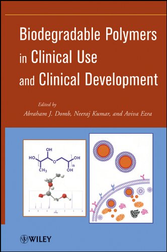 Biodegradable Polymers in Clinical Use and Clinical Development ...