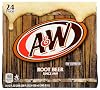 A&W Root Beer Soda, 12 fl oz cans, 24 pack in Saudi Arabia | Whizz Soft ...