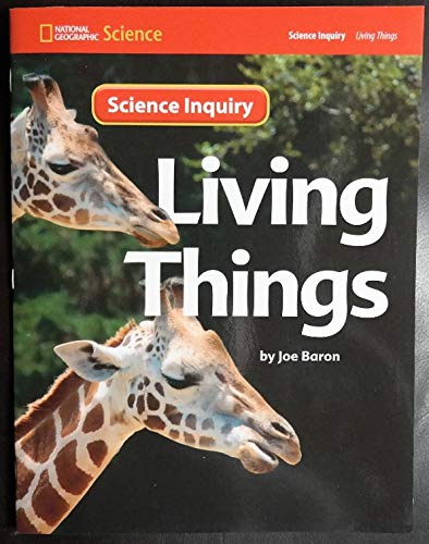 Amazon.com: National Geographic Science 1-2 (Life Science: Living ...