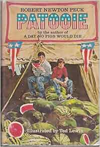 Patooie: Robert Newton Peck: 9780394835808: Amazon.com: Books