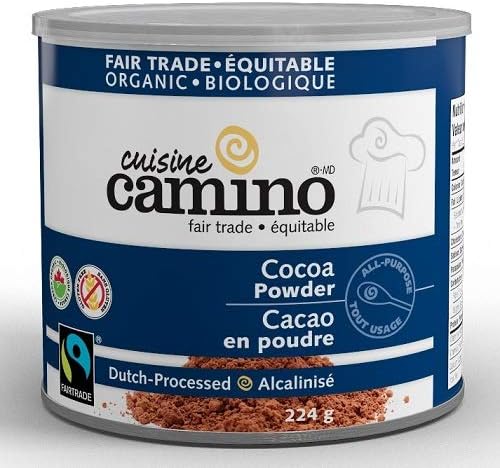 Camino Cocoa Powder, 224 Gram: Amazon.ca: Grocery