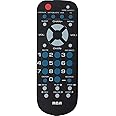 Amazon.com: RCA Remote Control with 4 Functions,Black : Electronics