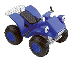 Bob the Builder Friction Scrambler: Amazon.co.uk: Toys & Games