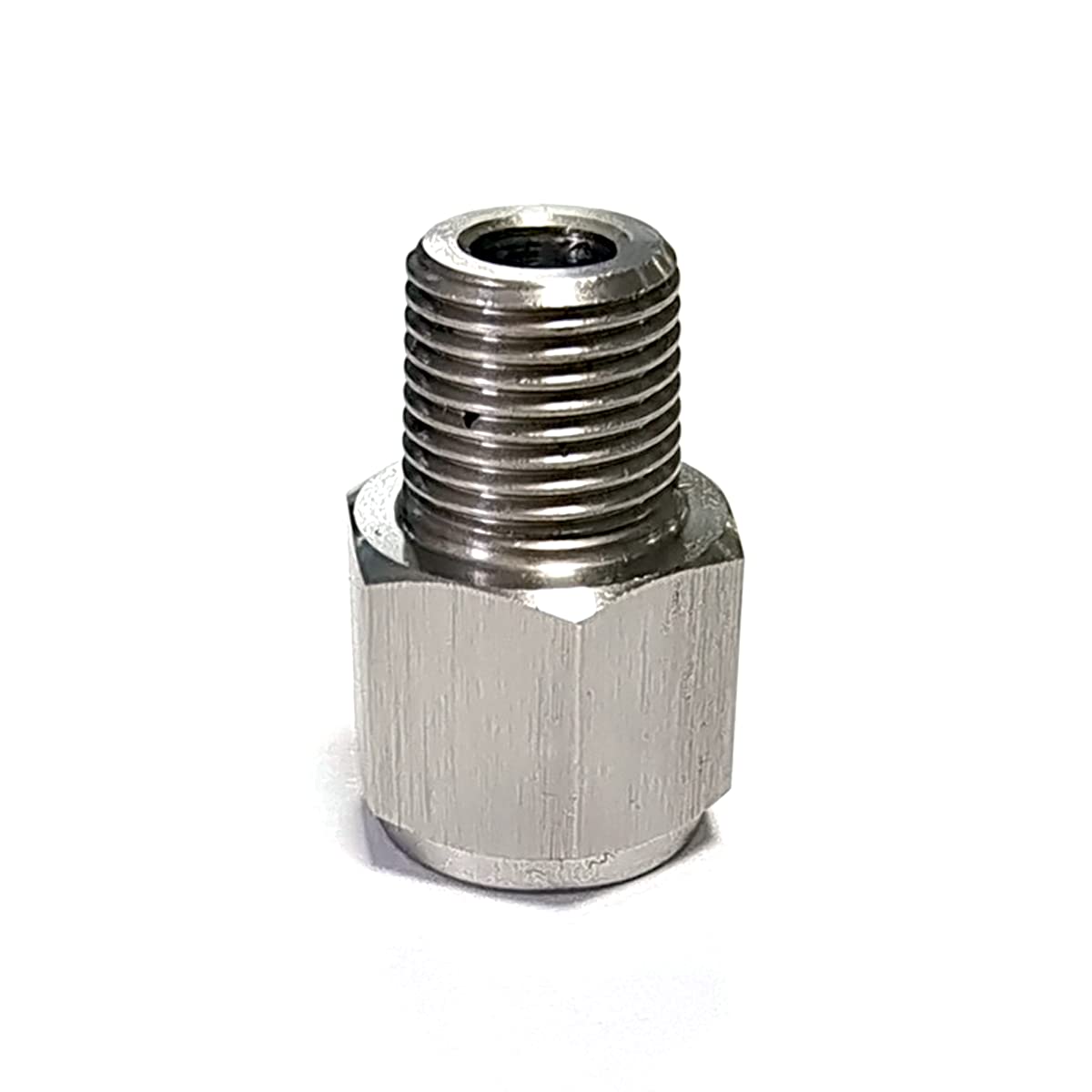 Mua DIPMOTOR 1/8" NPT Male To M10x1.0 Female Gauge Sender Adapter M10 ...