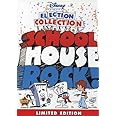Amazon.com: Schoolhouse Rock!: Election Collection : Lauren Yohe, Bob ...