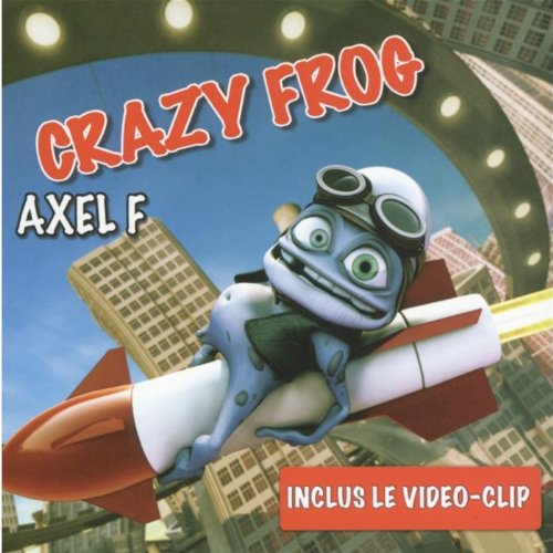 Crazy Frog - Crazy Frog: Amazon.de: Musik-CDs & Vinyl