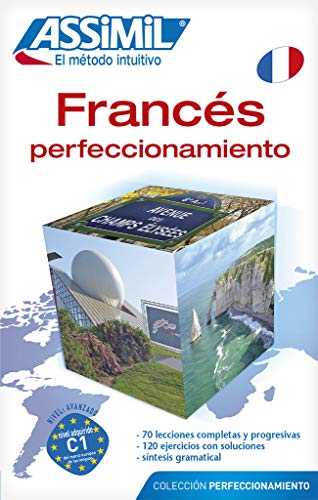 Assimil Frances Perfeccionamento ; Advanced French for Spanish speakers ...