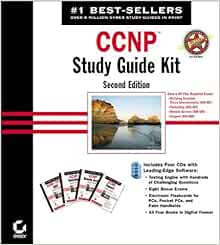 CCNP Study Guide Kit: Lammle, Todd, Pfund, Arthur, Timm, Carl ...