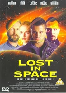 Lost In Space [DVD] [1998]: Amazon.co.uk: Gary Oldman, William Hurt ...