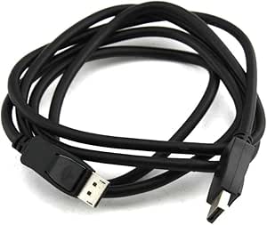 Amazon.com: Genuine E301195 DisplayPort Cable: Electronics