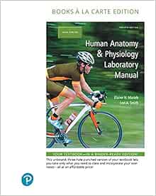 Amazon.com: Human Anatomy & Physiology Laboratory Manual, Main Version, Books a la Carte Plus ...