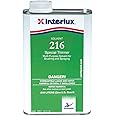 Amazon.com: Interlux Y216/QT Special Thinner 216 - Quart : Interlux ...