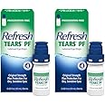 Amazon.com: Refresh Tears PF Preservative-Free Artificial Tears ...